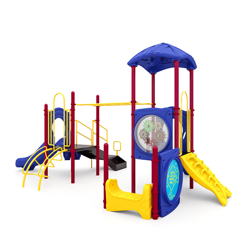 Commercial Playgrounds - style_play systems - style_play systems