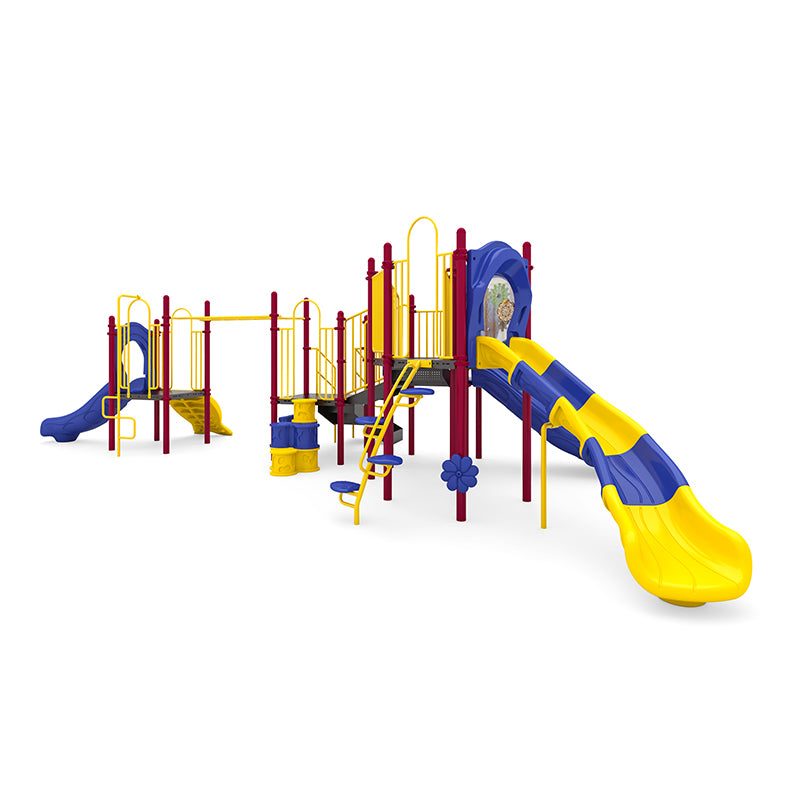 Commercial Playgrounds - style_play systems - style_play systems