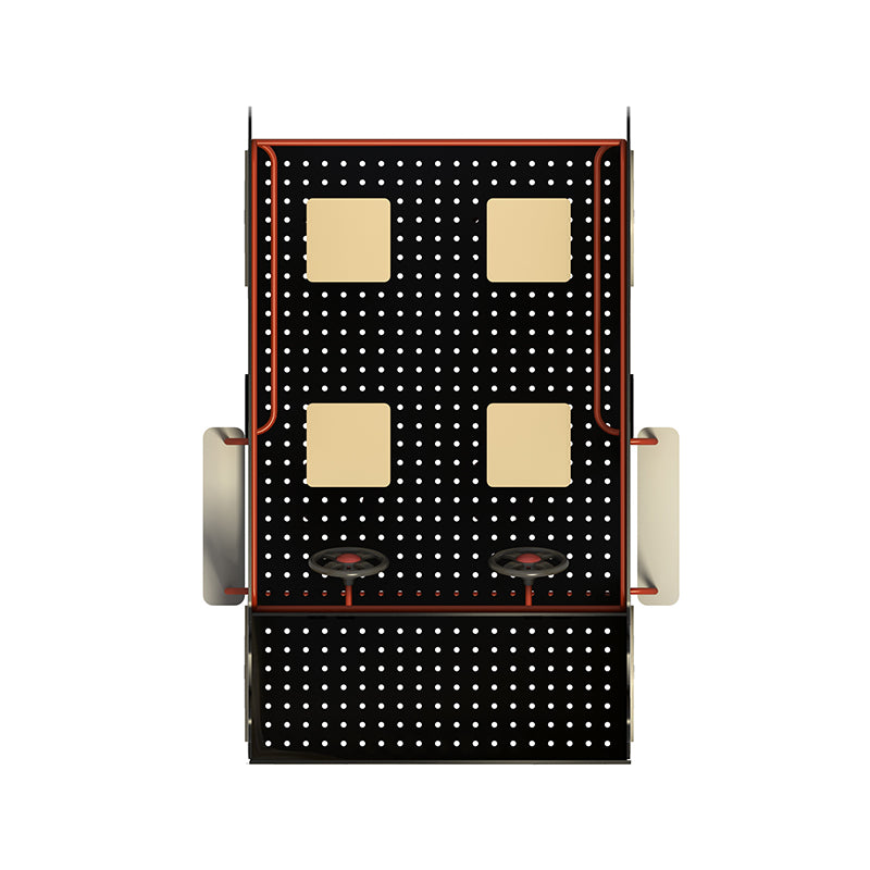 Adventure Trek Commercial Steel Play System - INSTALLED