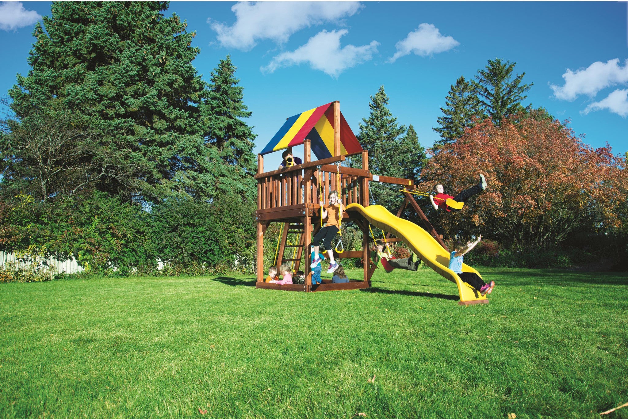 Circus Clubhouse Pkg II Basic (29C)